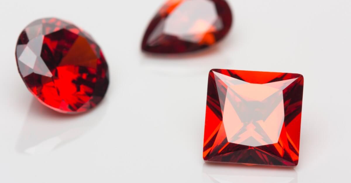 Colored Gemstones – The Big Three | Maxon Fine Jewelry