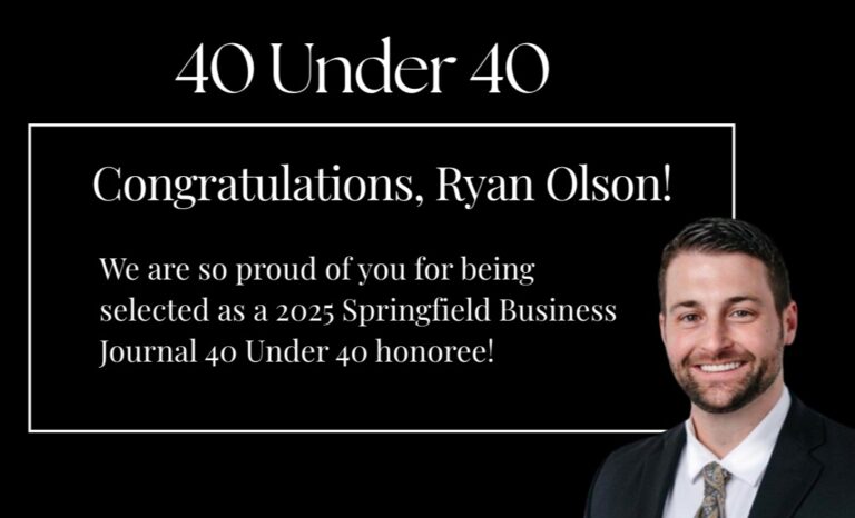 Maxon’s Ryan Olson Named a 2025 SBJ 40 Under 40 Honoree | Maxon Fine ...
